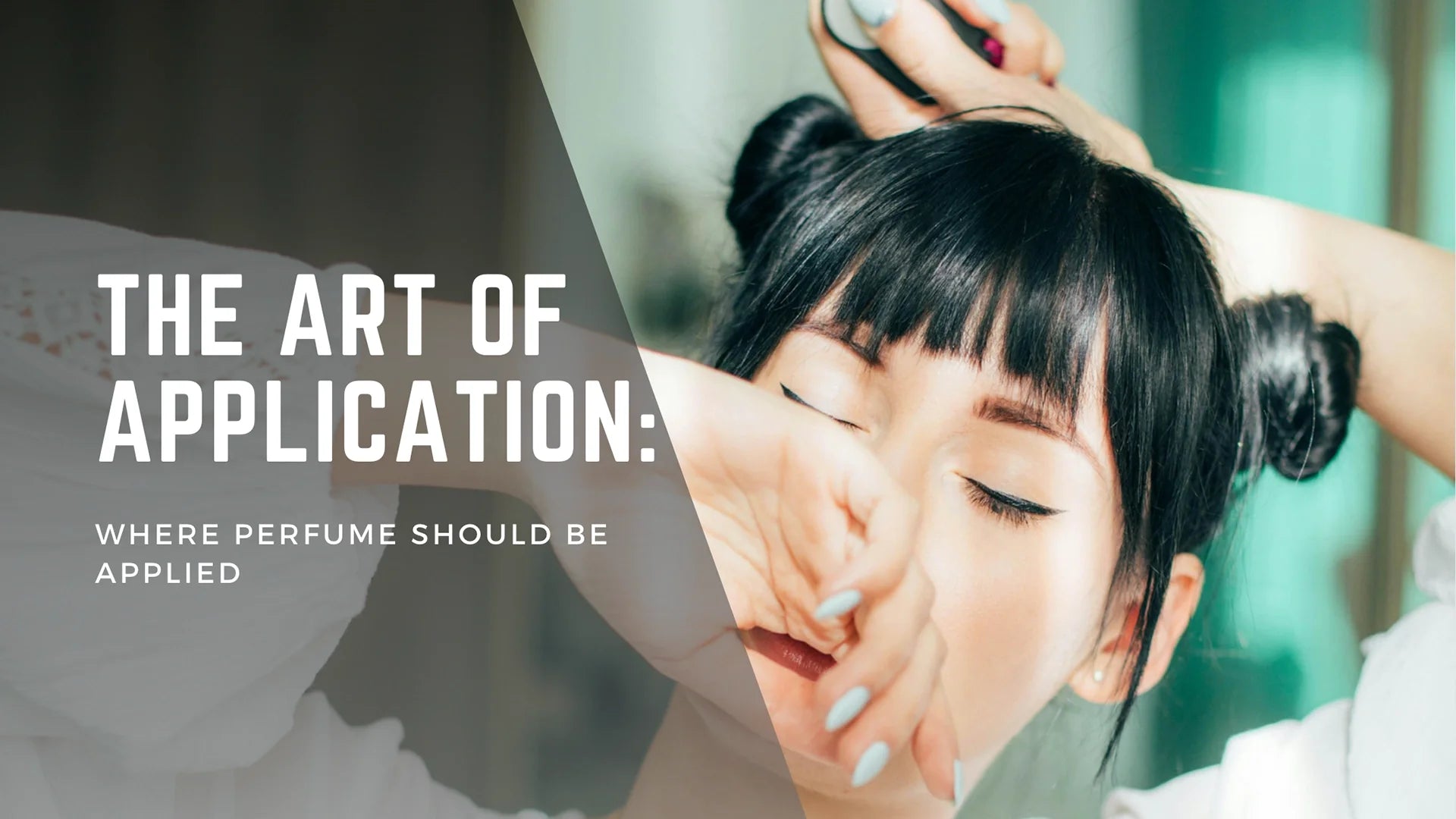 The Art of Application: Where Perfume Should Be Applied – CA Perfume Club
